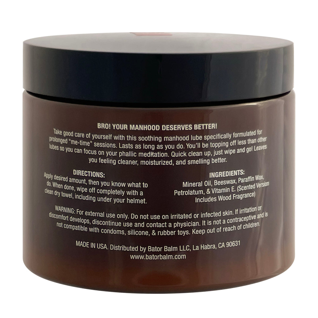 Bator Balm – Bator Group